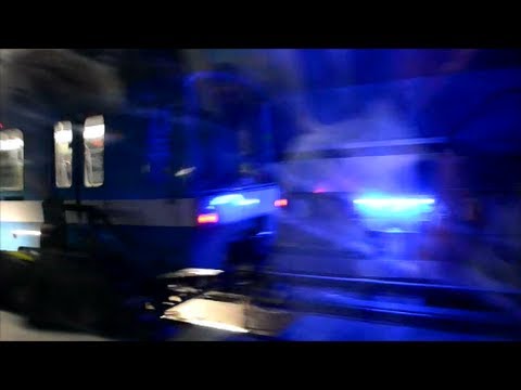 MONTREAL STM METRO MOMENTS - GREEN / ORANGE LINE - YouTube
