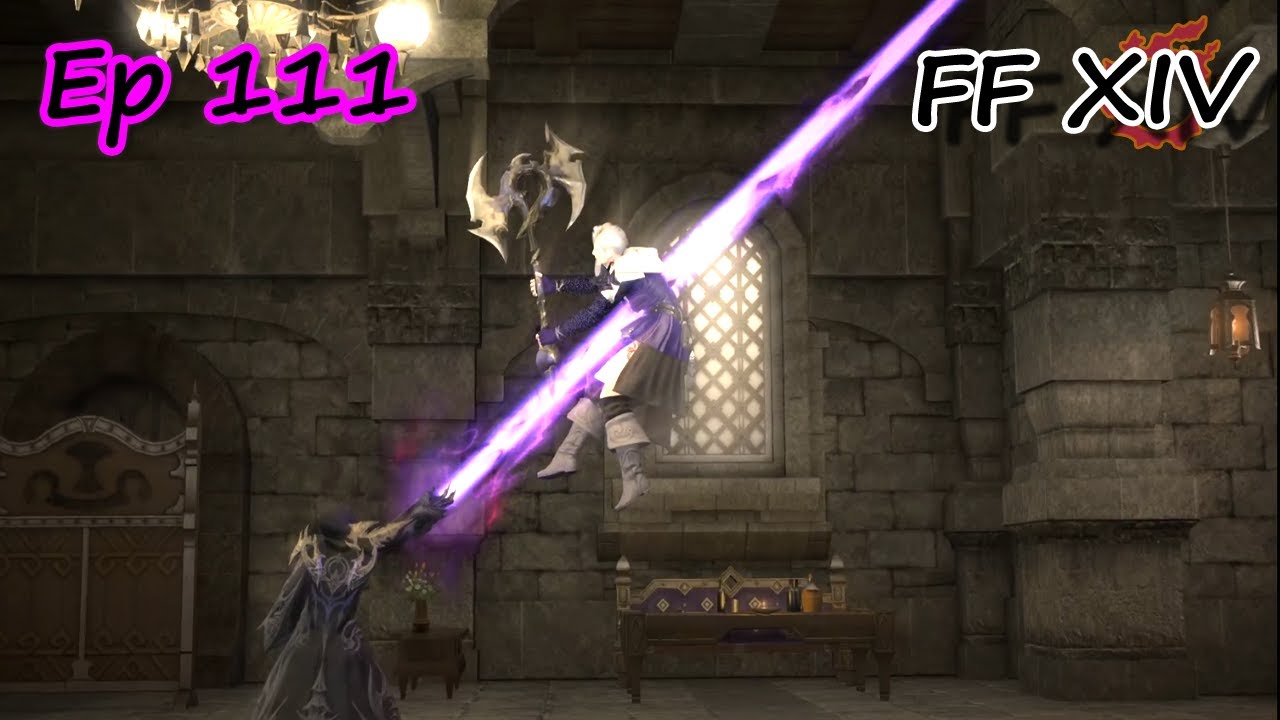 [Let's play FF14] Nabriales [FR] #111 - YouTube