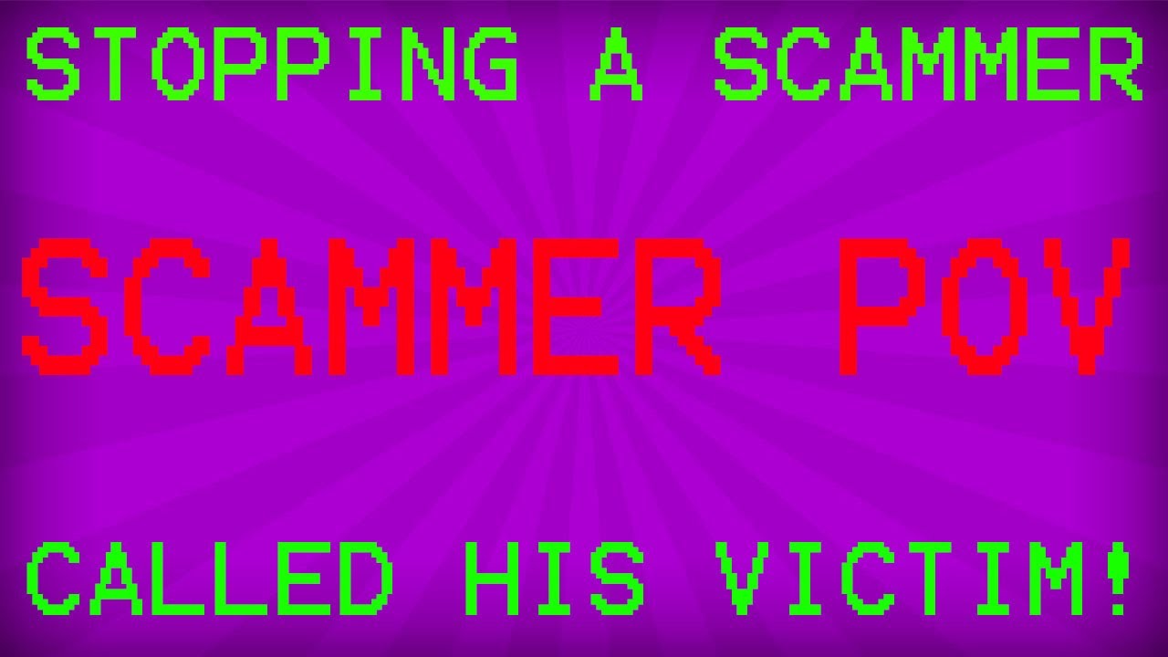 Watching the Scammers in Action! (STOPPING SCAM MID CALL) - YouTube