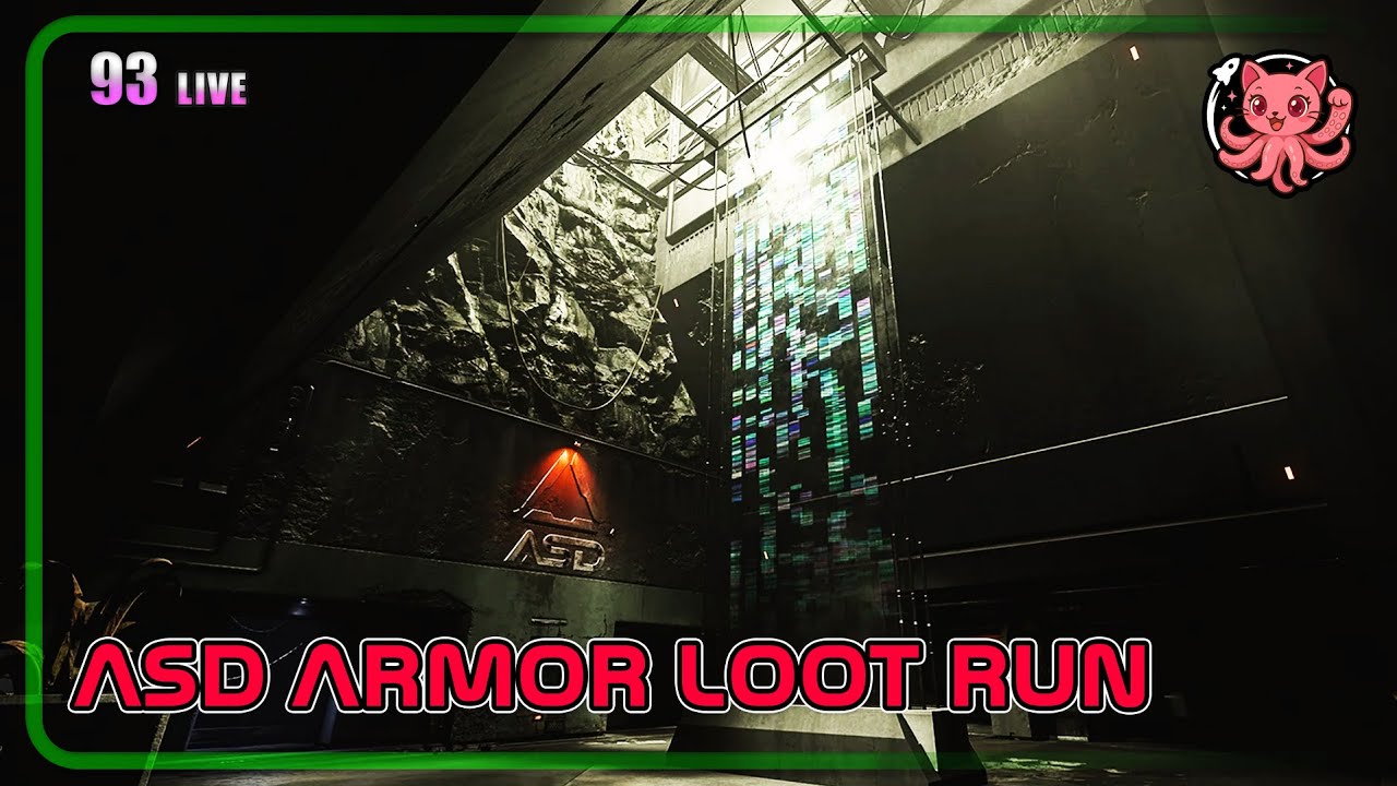 Star Citizen 🐙93 :||: LOOT RUN - ASD Armor :||: LIVE - 4.3 :||: 4K ...