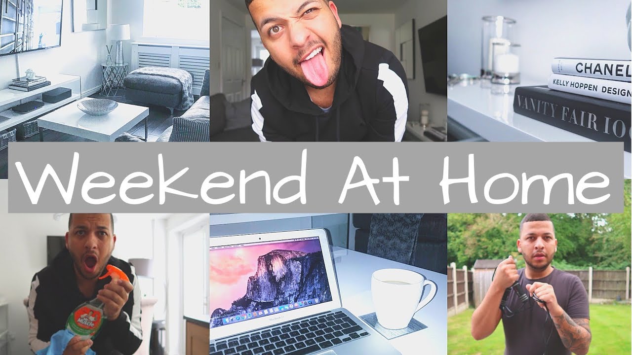 Weekend At Home - YouTube