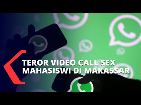 Teror Video Call Sex, Belasan Mahasiswi Jadi Korban