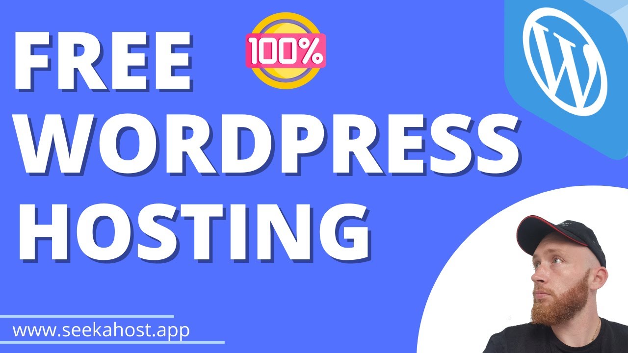 Free WordPress Hosting With SeekaHost app YouTube Free WordPress Hosting With SeekaHost app YouTube