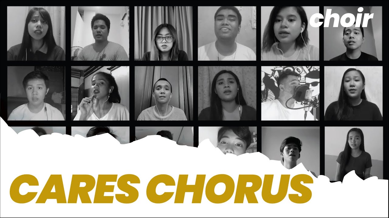 RMHS Chorale. Espana, Manila - Alumni || VIRTUAL CHOIR - YouTube