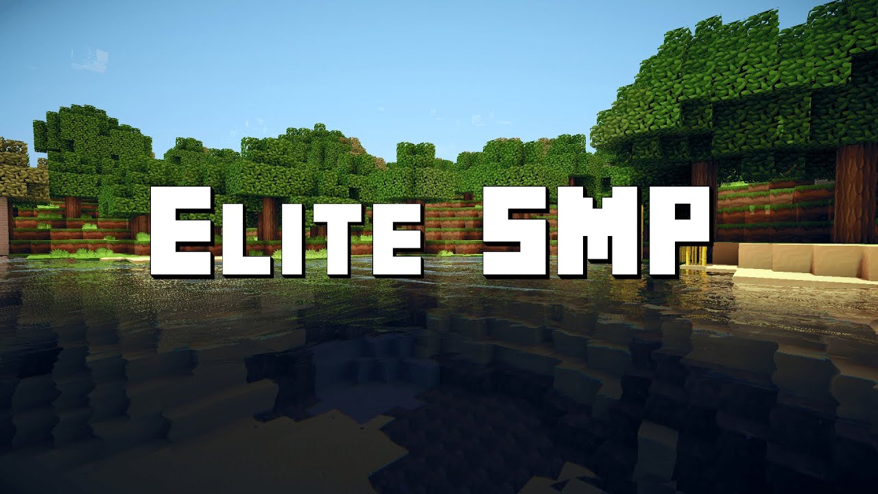 Elite SMP S1E1 | Server Tour! w/ FrostBite - YouTube
