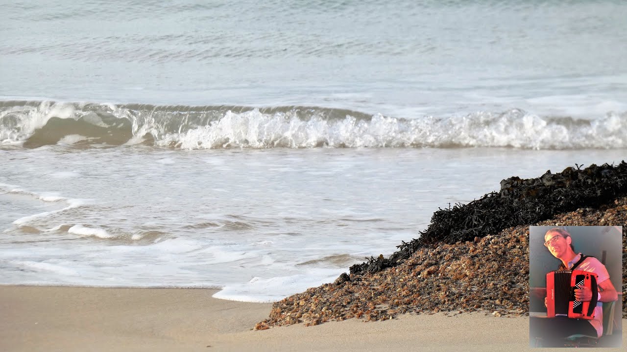 Le sable (Reprise Red Cardell) - YouTube