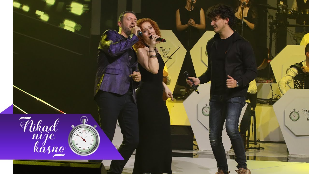 Mattia Zanatta i Nevena Nikolic - Crazy little thing called love ...