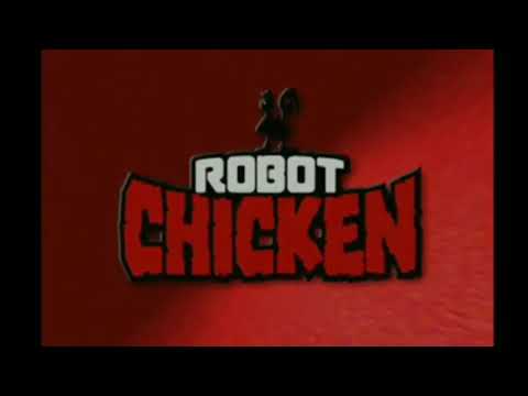 Robot chicken season 2 opening intro - YouTube