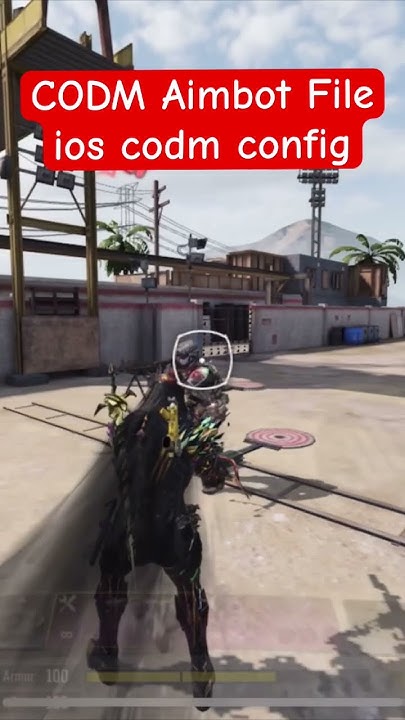 ios codm config Aimbot file| Telegram : @kasraconfigpv - YouTube