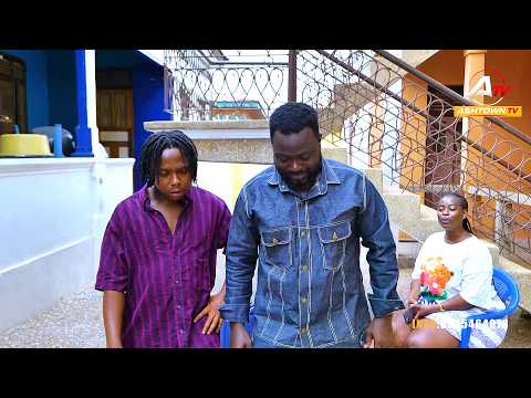 KYEKYEKU VS KWADWO FAKE BORGA WHO LOVE HIS SISTER 😂 | LATEST GHANA MOVIE | ASHTOWN TV COMEDY 2026