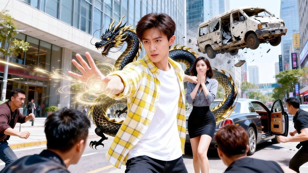 Feng Shui Master Exposes CEO's Greedy Ex, Then Discovers She's His ...