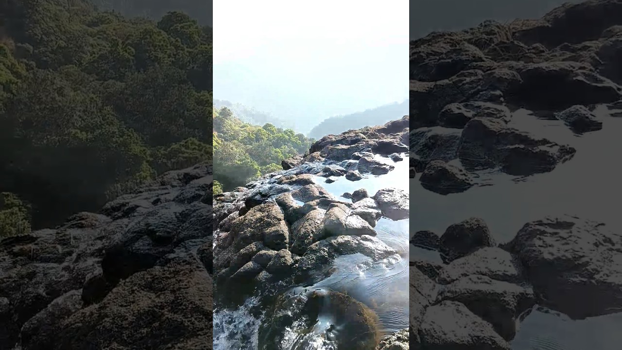 sural falls #sural #falls #goa #reels #waterfall #india #viral #explore ...