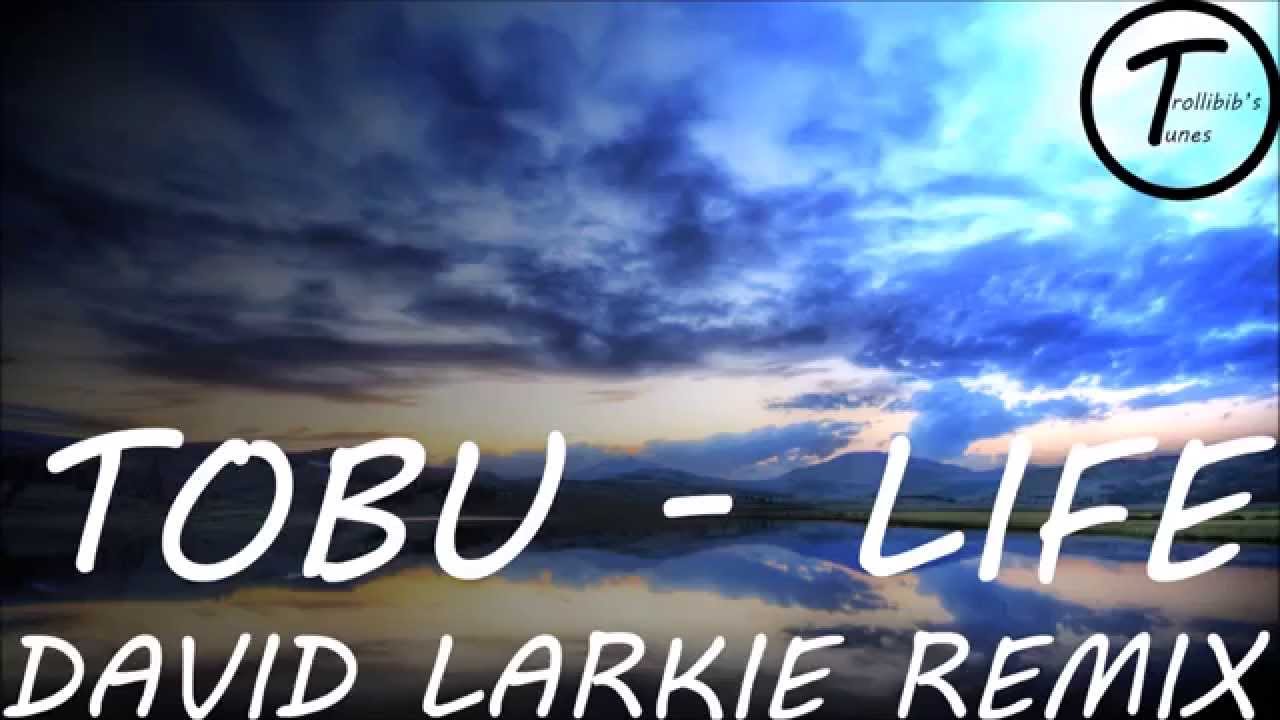 Tobu - Life | David Larkie Remix - YouTube