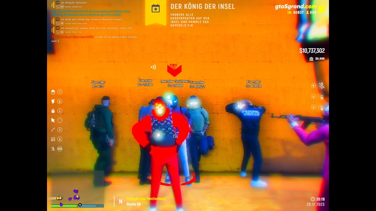 Grand RP DE02 | Mahoo Jovic | ERPE - YouTube