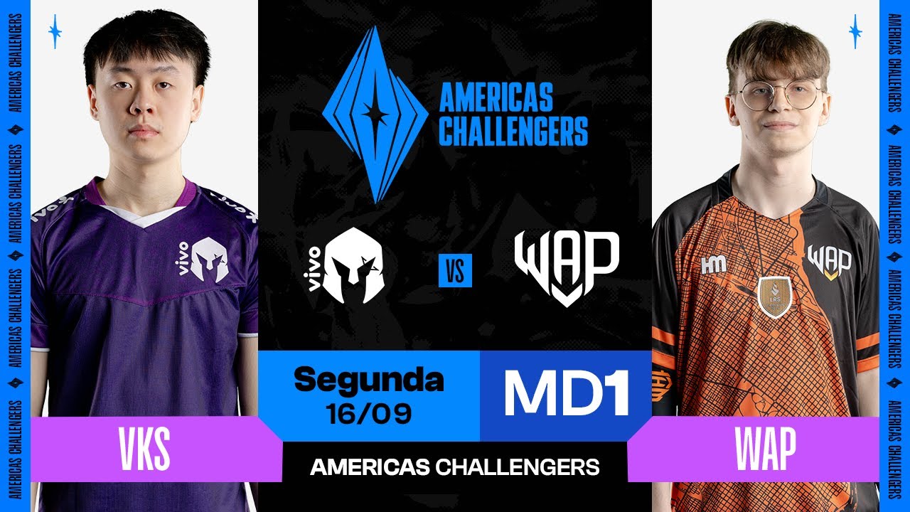 KEYD ACADEMY x WAP | MD1 | Libertadores do Academy | Americas ...