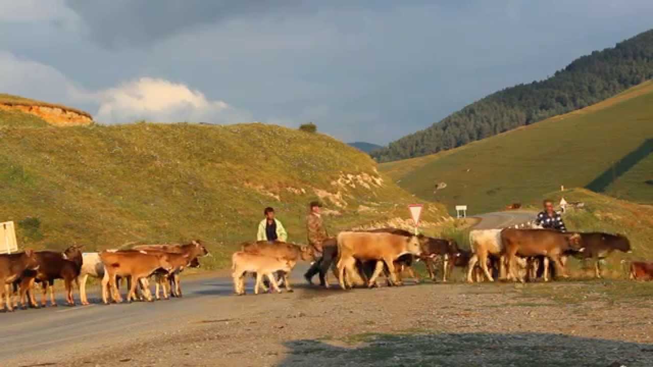 Գյուղ Թթուջուր Ttujur Ттуджур HD 1080 - YouTube