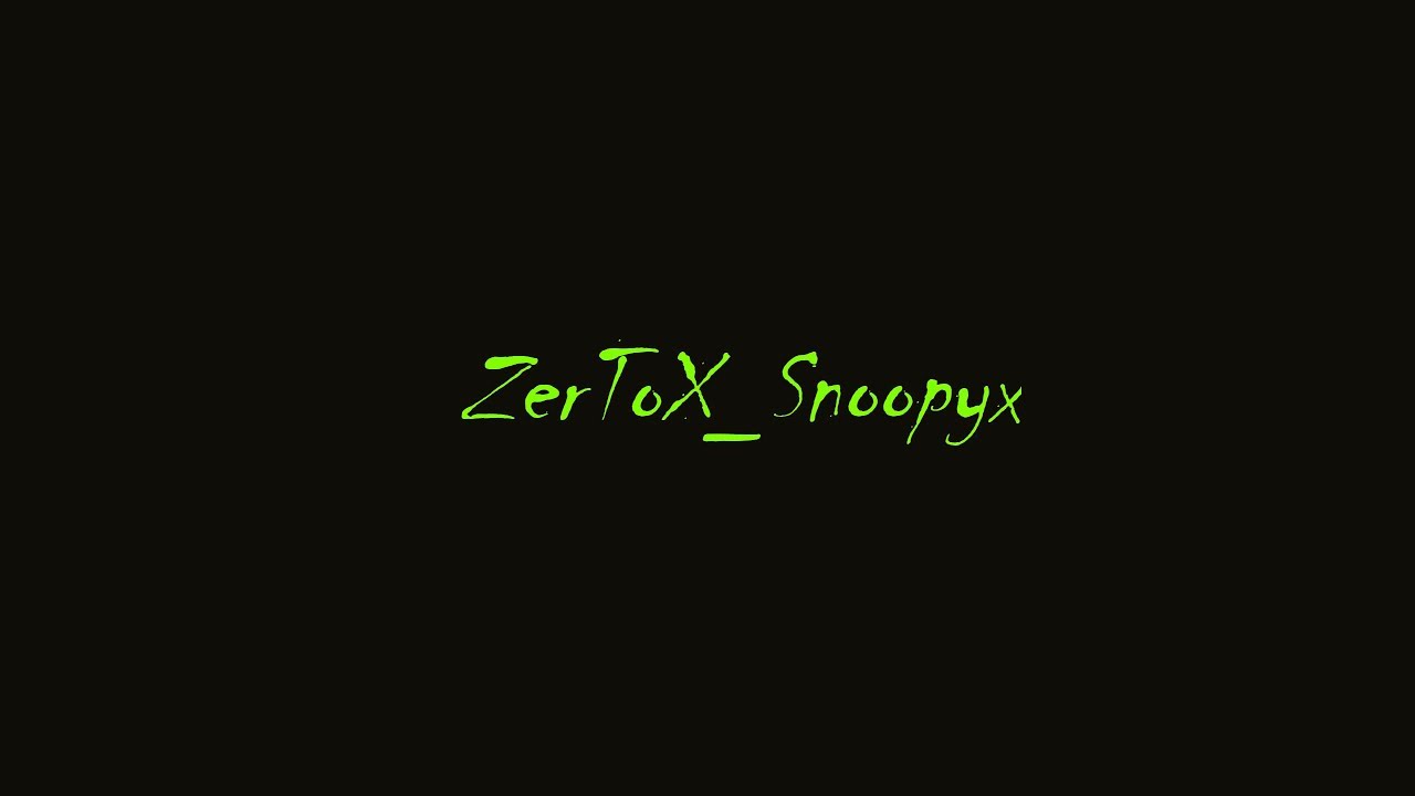 On parle de la TEAM ZerToX !!!!! - YouTube