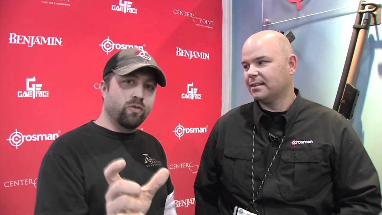 Inside Outdoors With Dave Poteat On Hog Hunting With An Airgun - YouTube