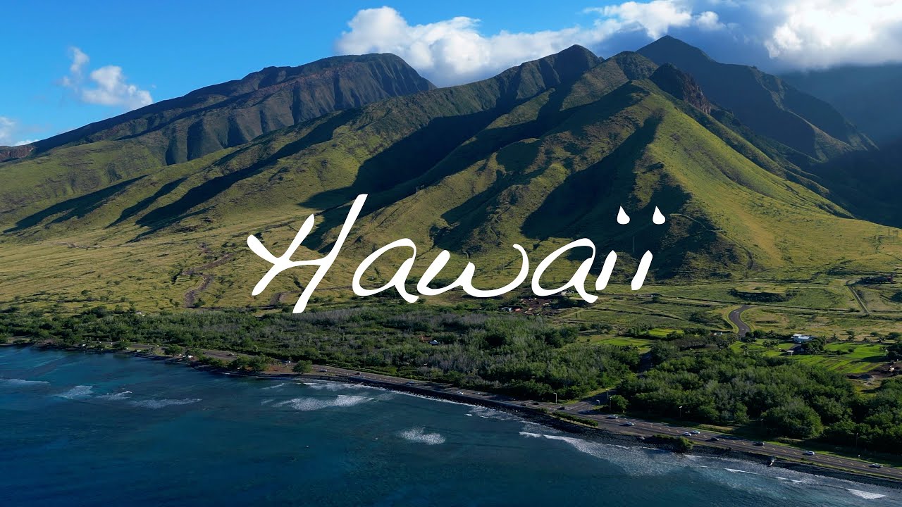 Cinematic Travel Video of Hawaii 2023 - YouTube