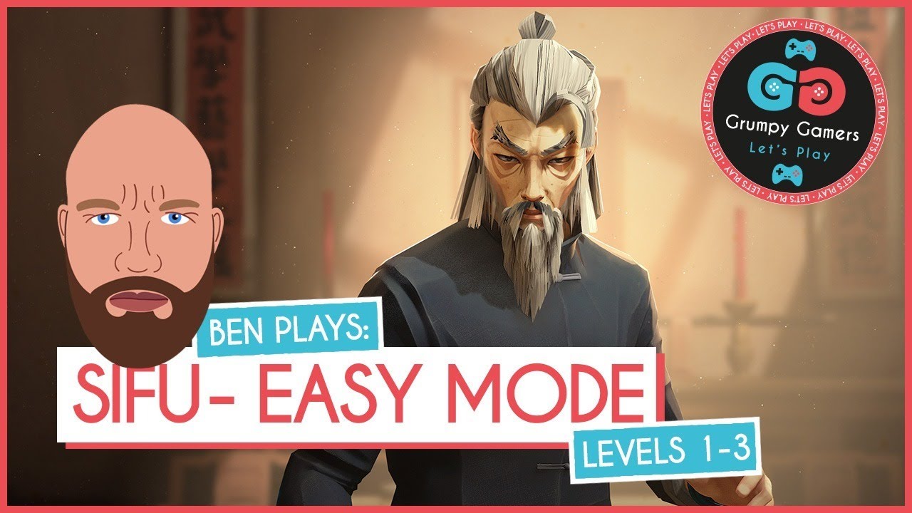 LET'S PLAY: Sifu (Levels 1-3) Part 1 - YouTube
