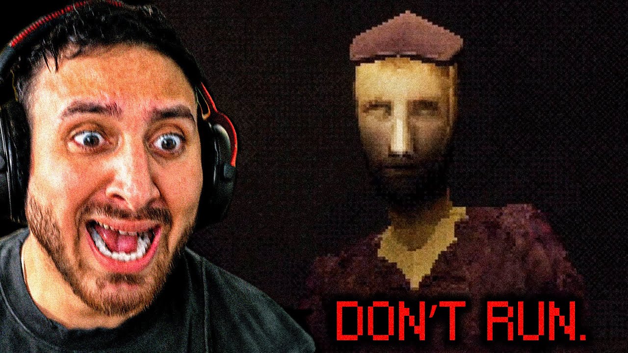 NEW Horror Game Based on True Events - THRESHOLD - YouTube