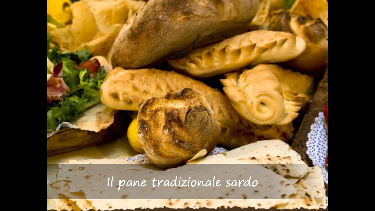 Il pane sardo - YouTube