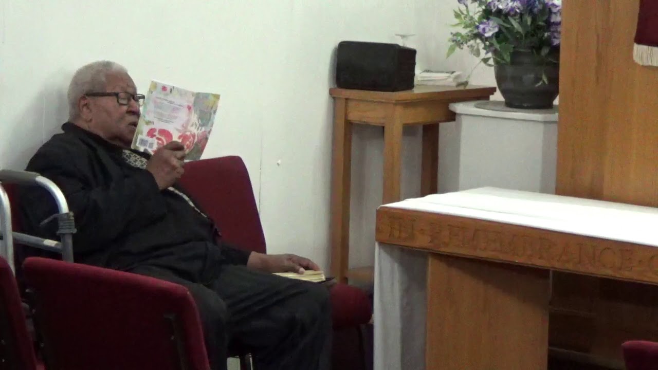 3 - 1 - 20 Michael Dickson - YouTube