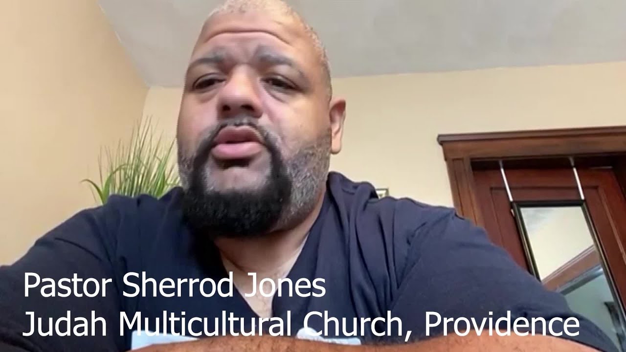 Video Now: Pastor Jones on protests - YouTube
