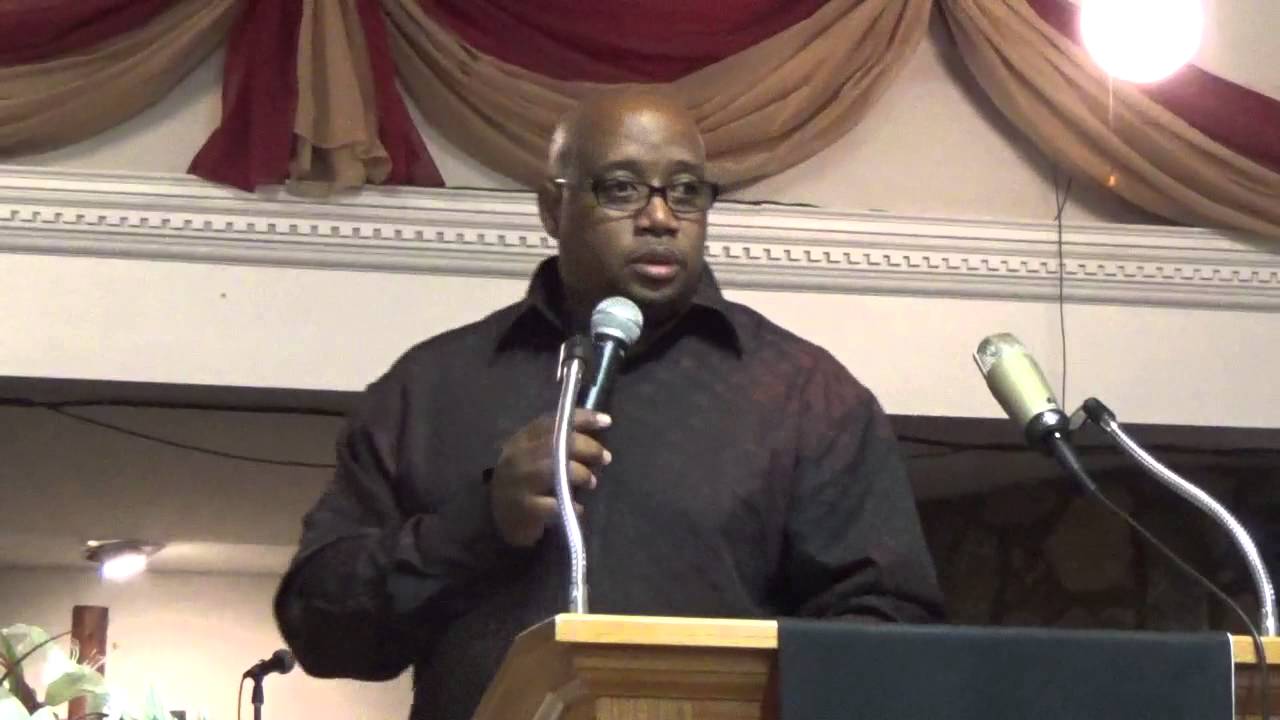 Pastor Eddie Smiley Jr. - Seeking The Kingdom Of God - YouTube