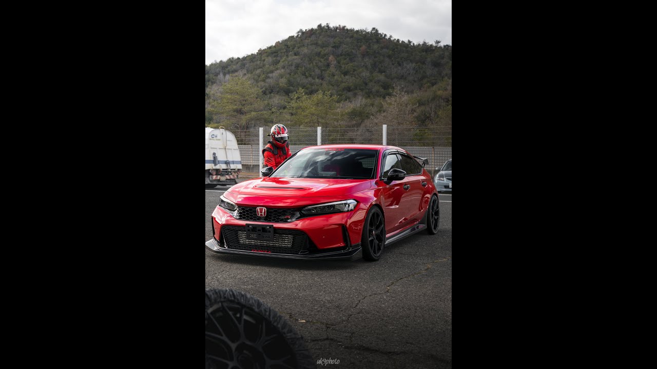 SHIBATIRE Presents Central Time Attack Challenge 2025 ASLAN FL5 Dr.TON ...