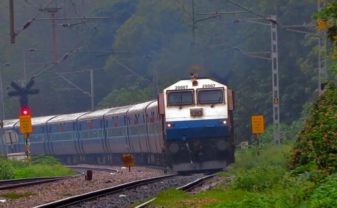 The Imported Electromotive Diesels (EMD) Part 1 - Indian Railways - YouTube