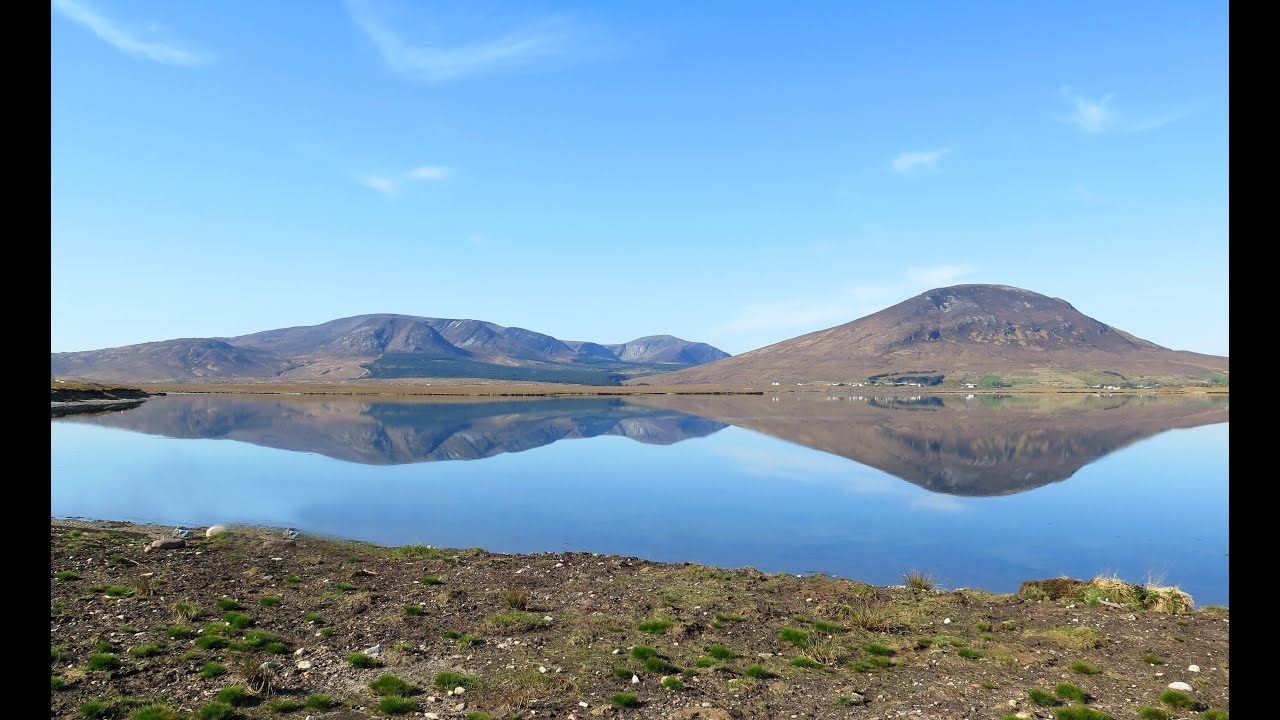 Tim Broadbent - 'Song for Ireland' en français (Phil Colclough trad ...