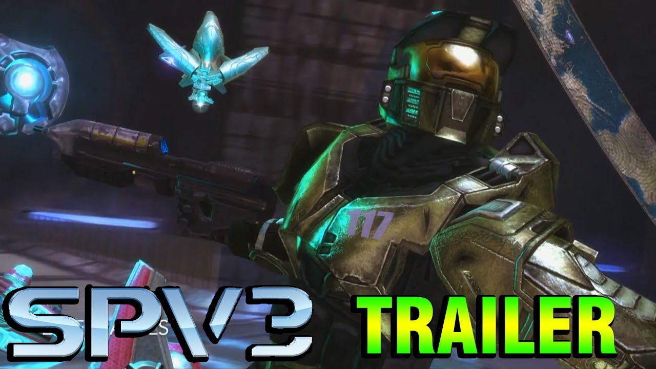 Halo SPV3 | Trailer de Lanzamiento | OFICIAL - YouTube