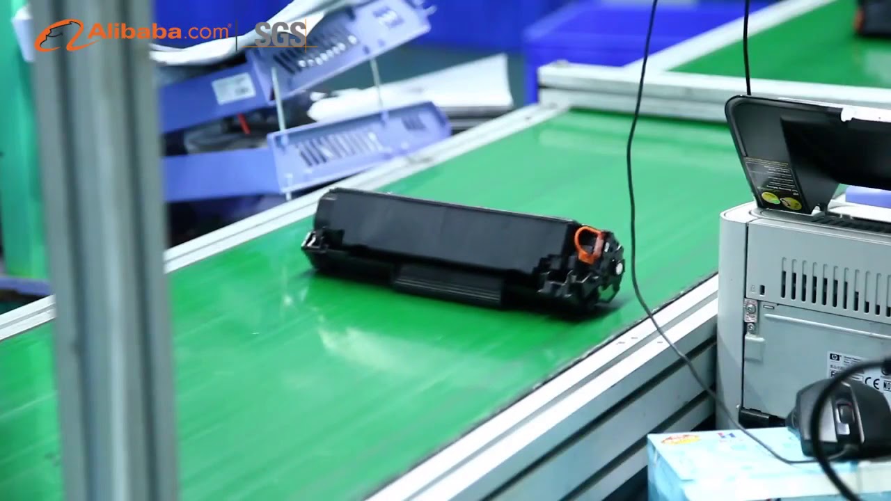 Make you the Master of toner cartridges products-Amida toner factory ...