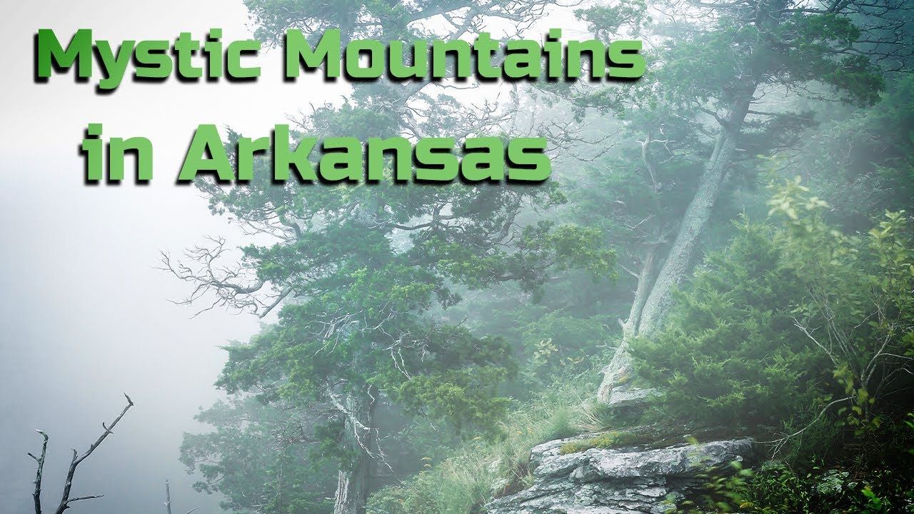 Arkansas Photography Mount Magazine State Park - Landscape Photography ...