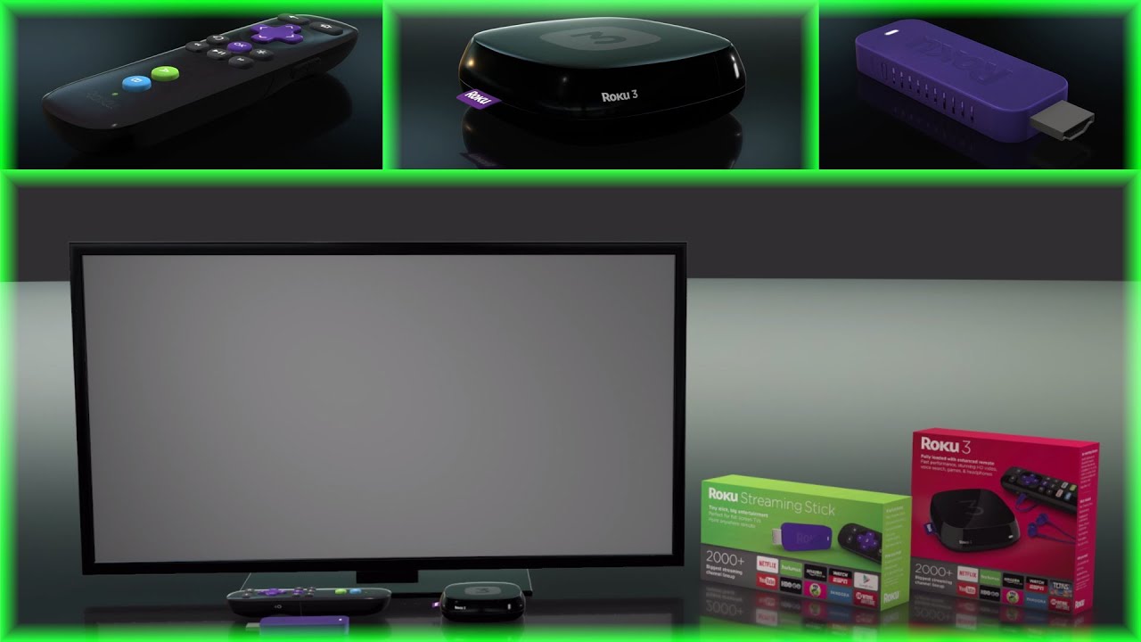 Roku commercial - shot breakdown - YouTube