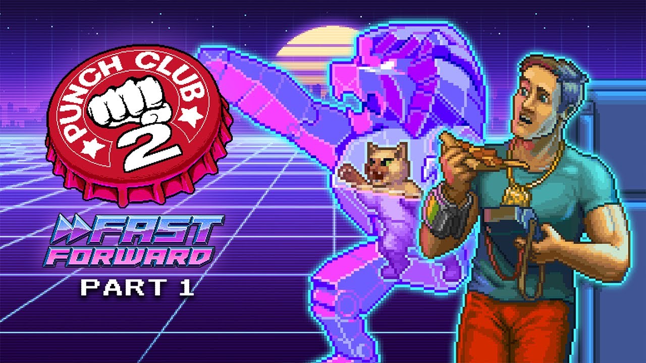 Punch Club 2 | Part 1 - Ghetto Brawler Simulator | PC Gameplay ...