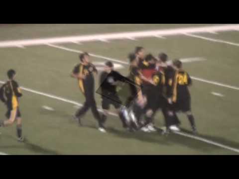 Jordan LeBlanc NISH Soccer Goalie - YouTube