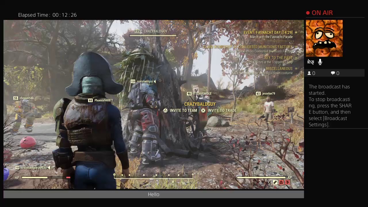 Fallout 76 REAL how to get mini nukes hopefully lol - YouTube