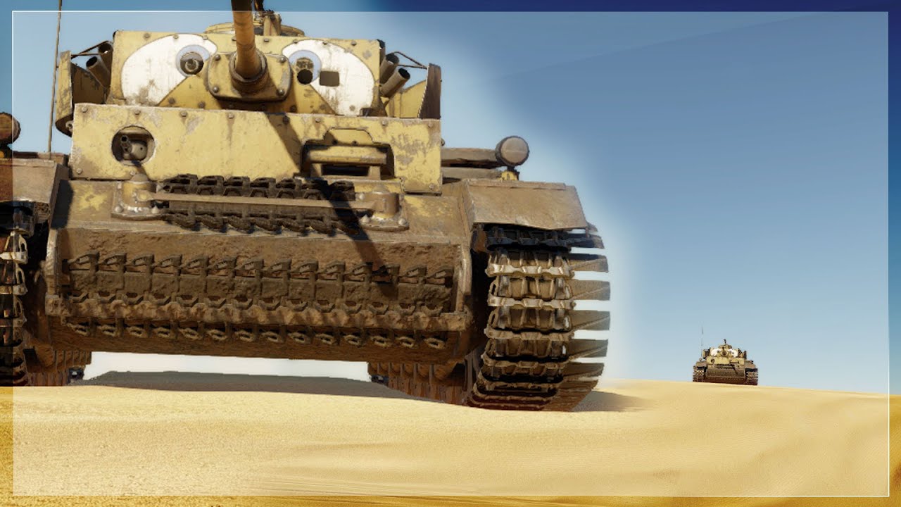 THE PANZER 3 IS A MONSTER | Spaced Armor WORKS (War Thunder Pz.III ...