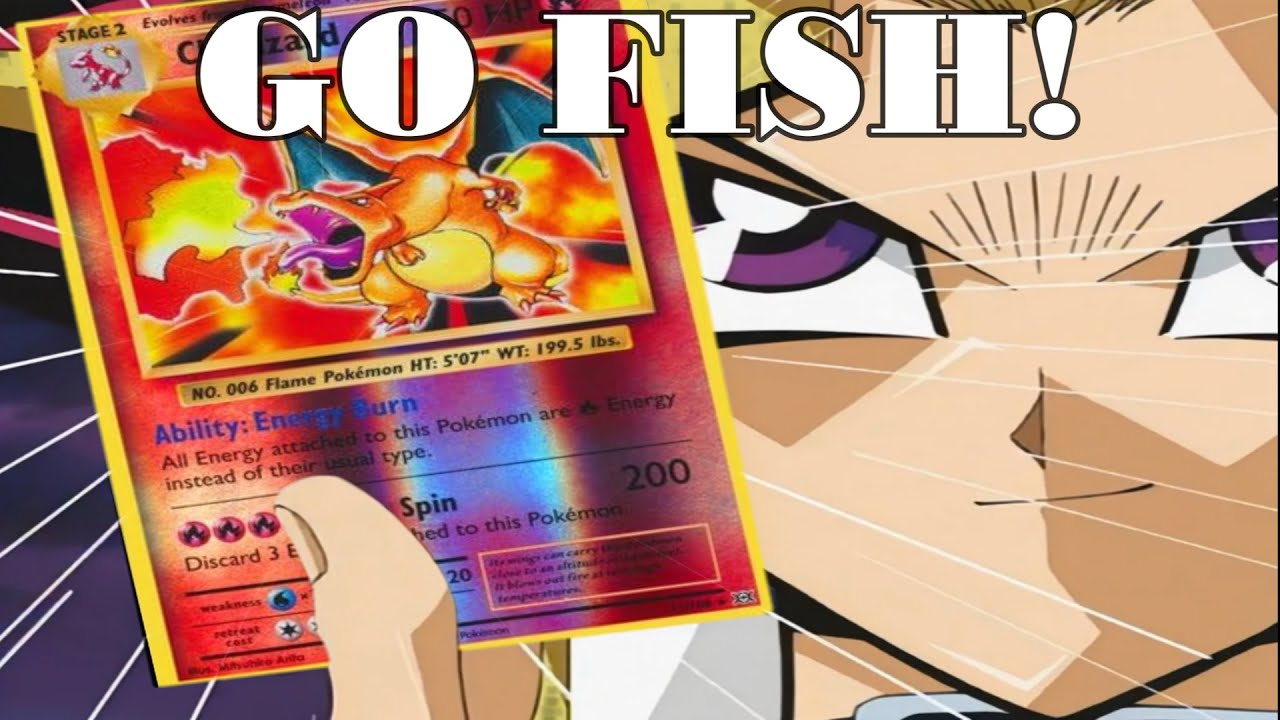 A New type of Card Game - YouTube