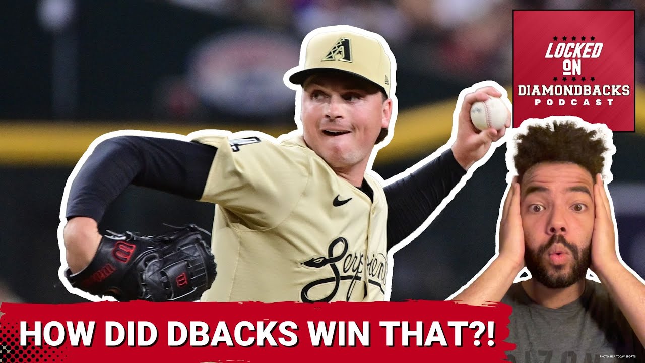 The Arizona Diamondbacks Win an Instant Classic Over the Chicago Cubs ...