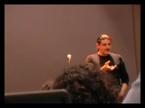 Vittorio Matteucci - Stage 12-10-08 parte1 - YouTube