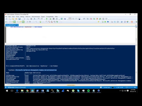 From Zero To Hero – PowerShell para DBA´s - YouTube