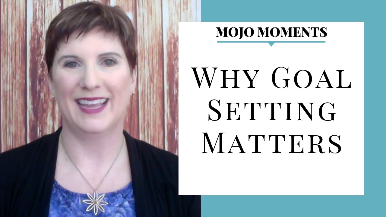Why Goal Setting Matters (Tip) | Write Down Your Goals | Success ...