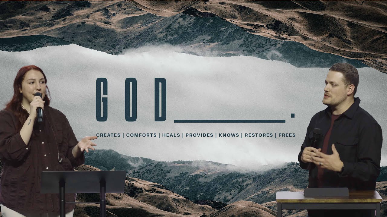 God _______ | Chloe Larson + Aaron Smith - YouTube