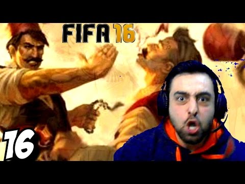 Fifa 16 Ultimate Team Türkçe | THE BABO TOKATI | 16.Bölüm | Ps4