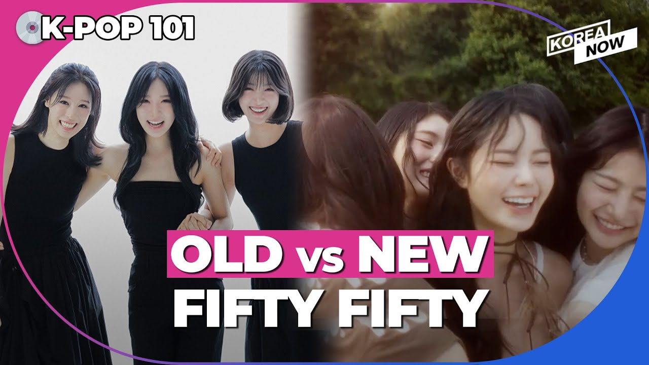 Former FIFTY FIFTY members set to start anew, last member of the group ...