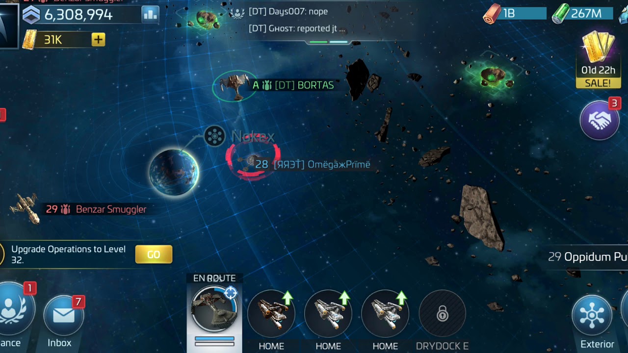 STFC: Glitched Base Can't Attack??? - YouTube