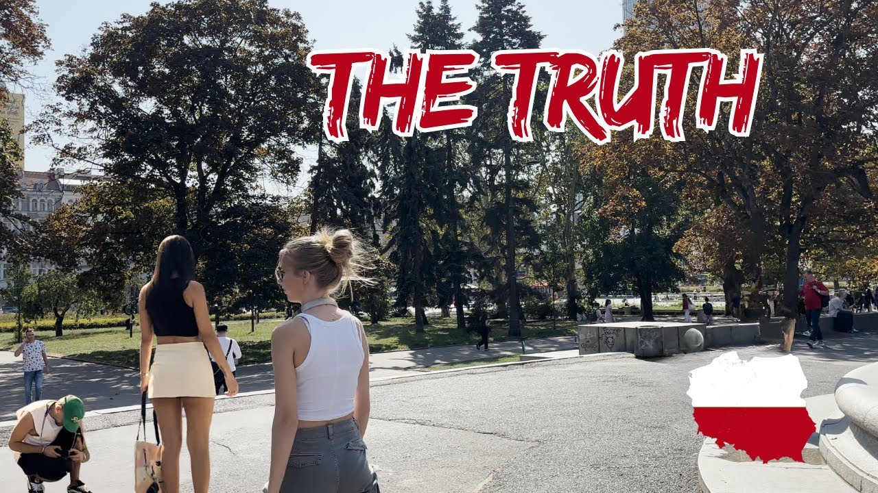 LIVING IN POLAND | What's LIFE Really Like Here 🇵🇱? - YouTube